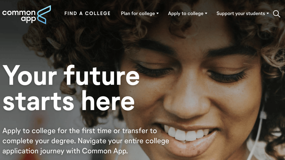 SMOA圣玛丽在线｜2025Fall美本申请系统Common App正式开放，线上美高学分课助力名校早申_大学_成绩单_美国