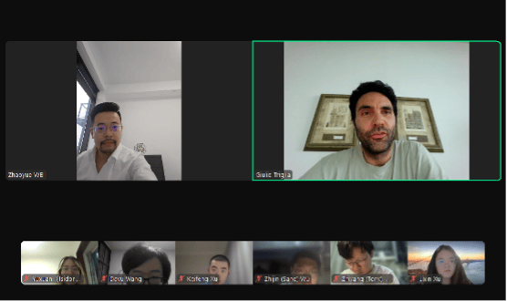 NSD-Baruch MFE 2024年暑期夏令营系列报道五_Yuri_量化投资_市场