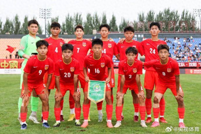 2-1逆转！U16国足战胜乌兹别克斯坦队_邀请赛_破门_突入禁区