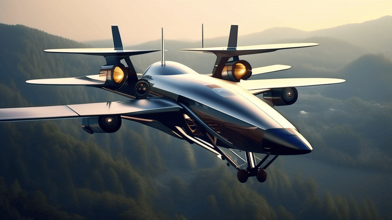 又一家eVTOL公司获千万元人民币天使轮融资-新科技-资讯-头部财经