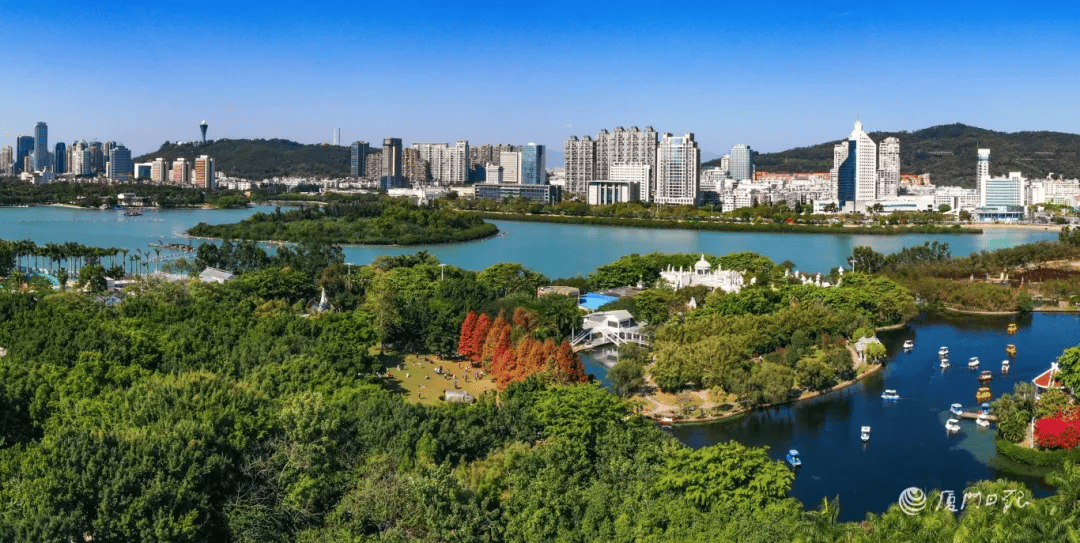Xiamen's air quality leads China in July_Xiamen's_The_of