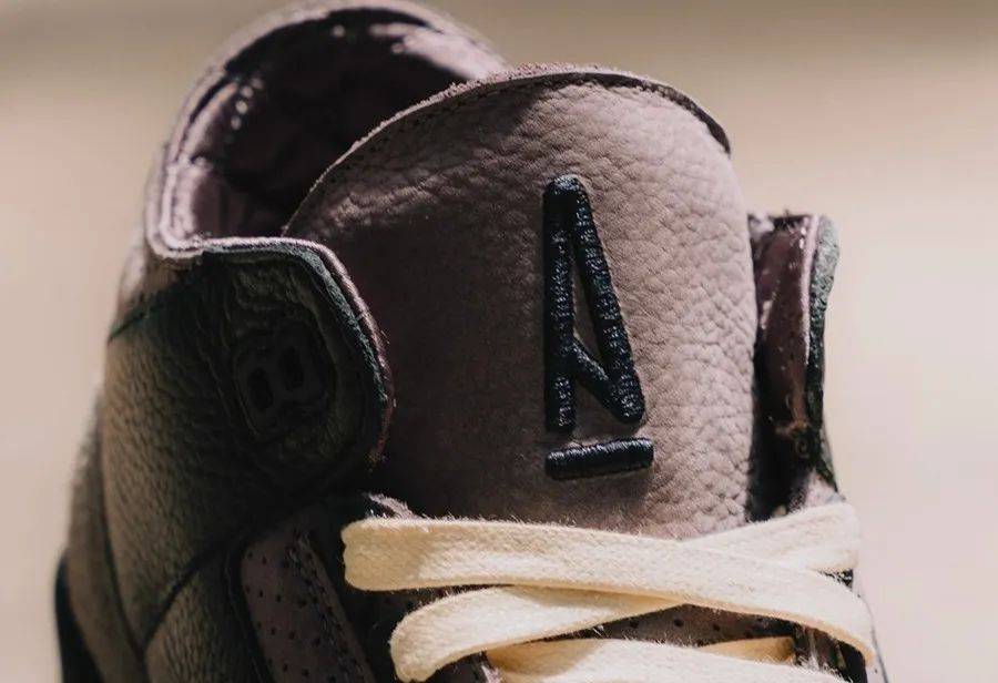 本周新品预告！AMM x AJ3 国区开启登记！_Air_Jordan_入手