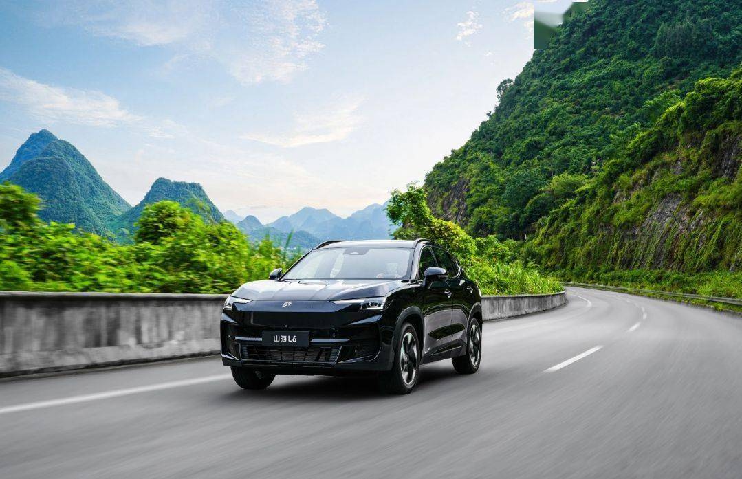 奇瑞捷途山海L6正式上市：1.5T插电混动SUV引领新潮流_搜狐汽车_搜狐网