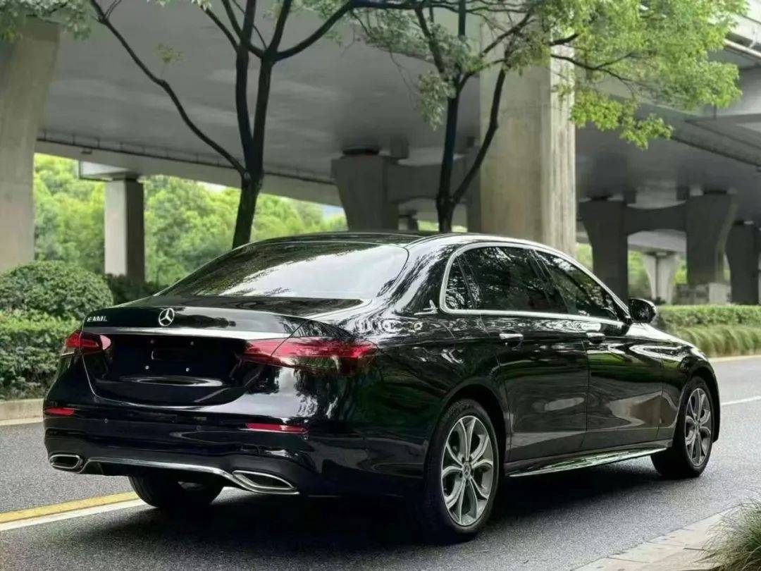 2021年 奔驰E300L 一手原版车况_搜狐汽车_搜狐网