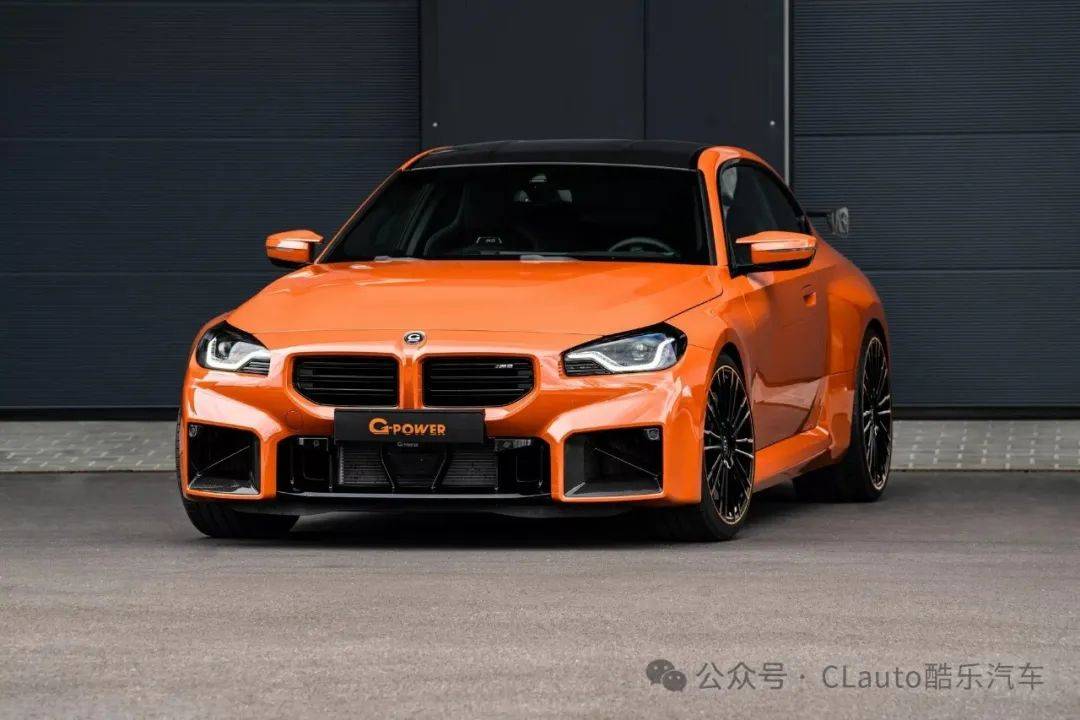 G-Power更新全新BMW M2性能套件，顶级款轻松超越M8 | 酷乐汽车_搜狐汽车_搜狐网
