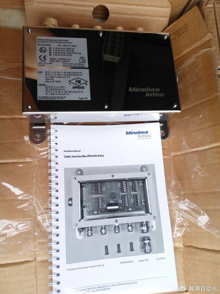 赛多利斯传感器PR6130/11：如何选择适合特定应用场景的压力传感器?_测量_精度_环境