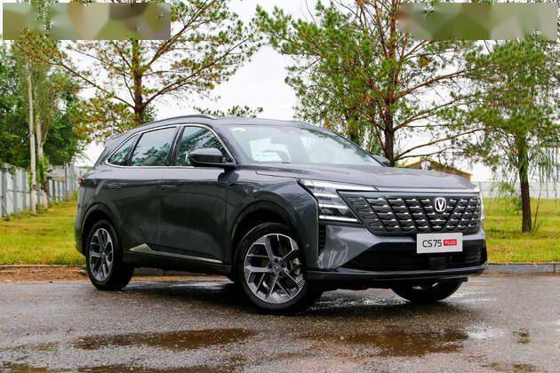 长安CS75PLUS第四代上市，12.19万元起，值不值得入手？_搜狐汽车_搜狐网