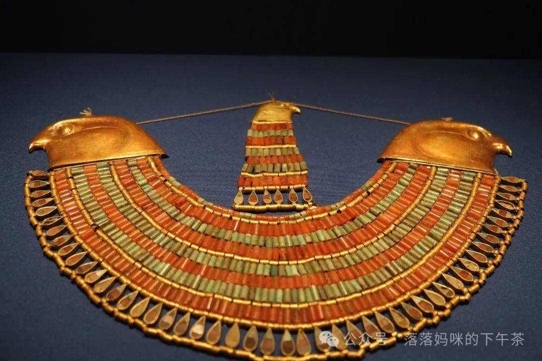 上博古埃及展详解 | “法老的国度”最全介绍_展览_文明_时期