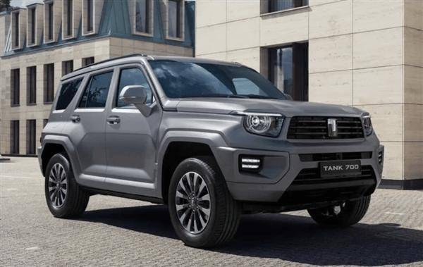 坦克700海外版亮相：3.0T V6插混动力，起售价超65万元，值不值？_搜狐汽车_搜狐网