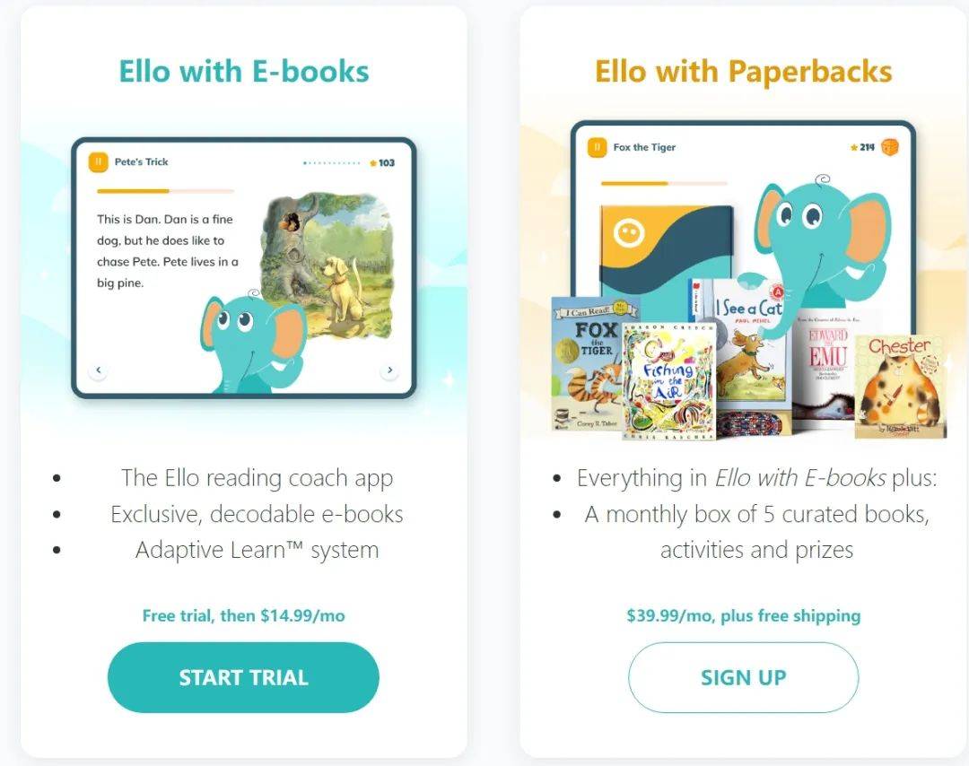 AI儿童阅读应用Ello发布新功能，可以让孩子创建自己的故事和进行单词练习_人工智能_技术_电子书籍