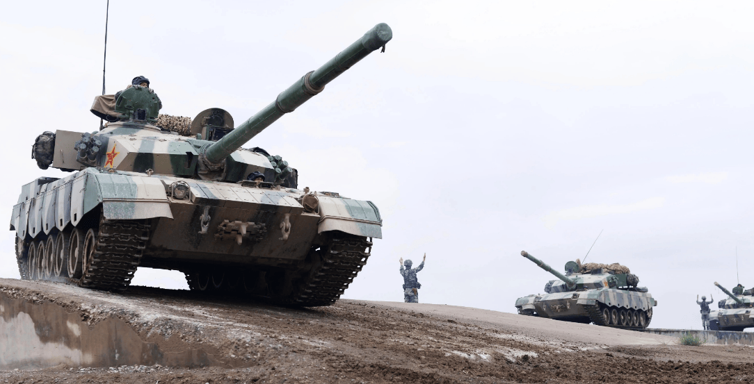 99A和M1A2，谁才是全球实力最强的第三代坦克？_装甲_能力_装填