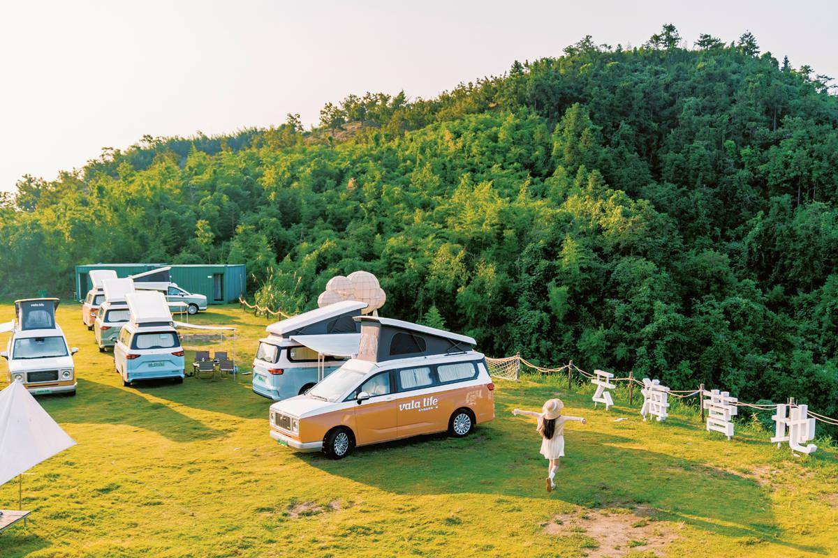 Vala将在首批10城正式落地，房车式MPV新车上线激发“共创人”热情_搜狐汽车_搜狐网