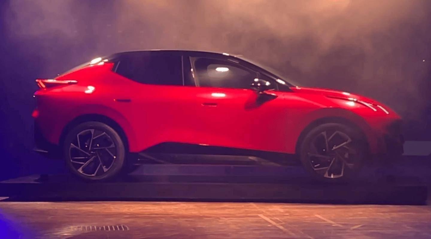 领克Z20纯电SUV全球首秀，年内或将在国内上市！_搜狐汽车_搜狐网