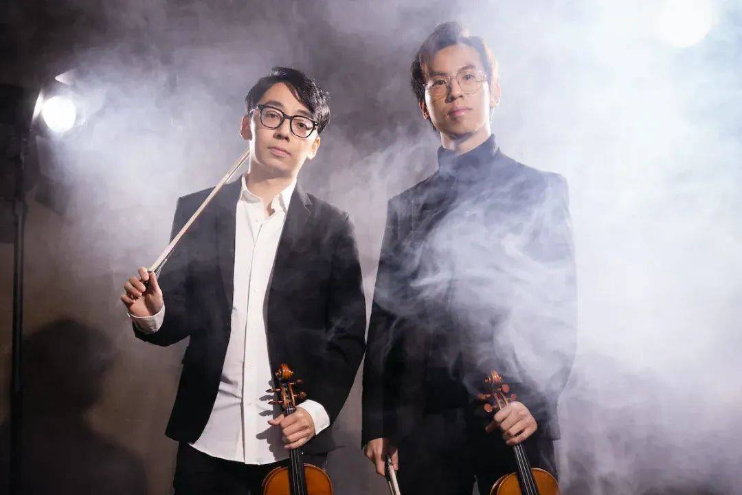 「双琴侠」Twoset Violin宣布结束创作_媒体_社交_平台