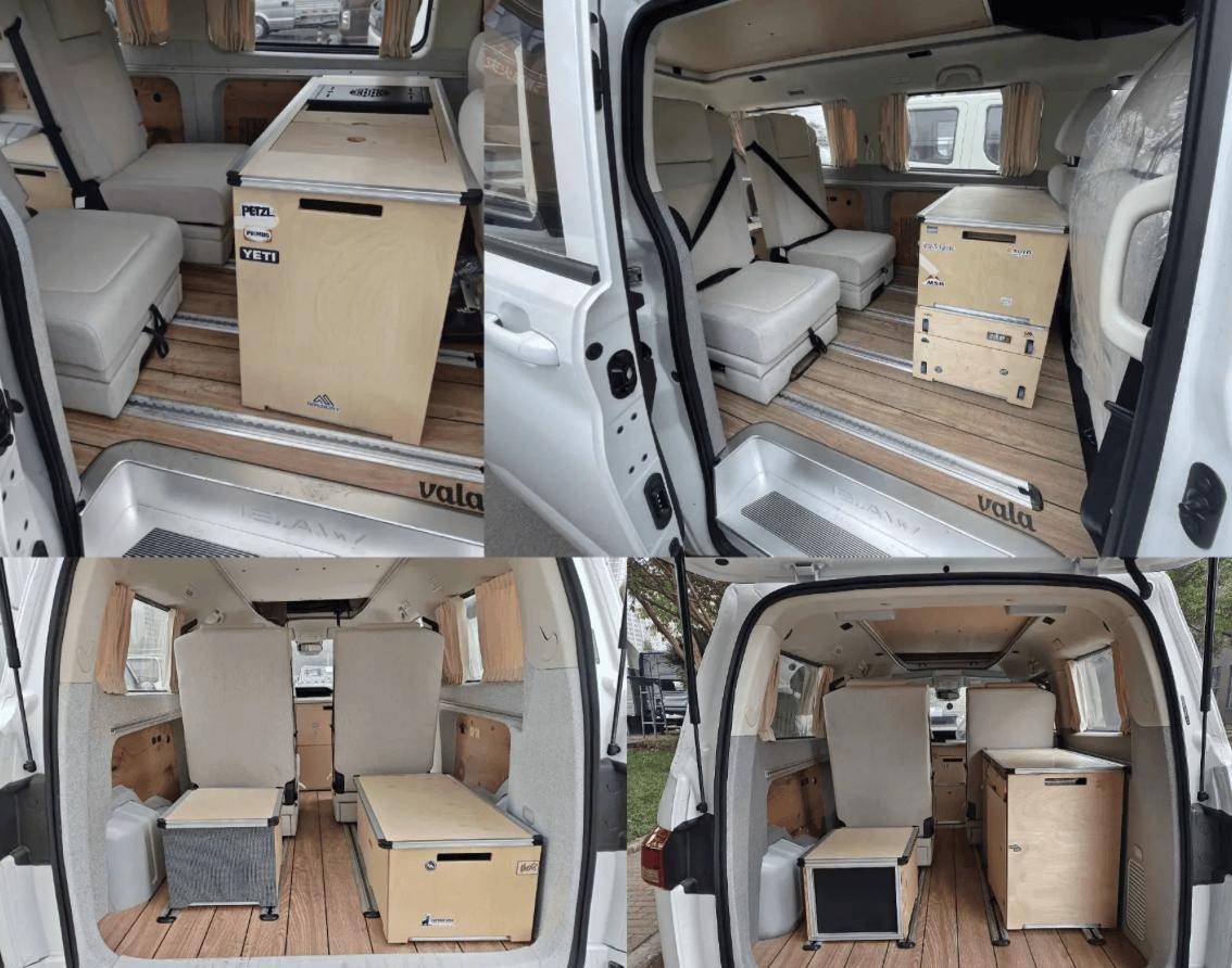 北汽自由王国 vala 纯电宿旅车上市：升顶躺卧结构，24.8 万元_搜狐汽车_搜狐网