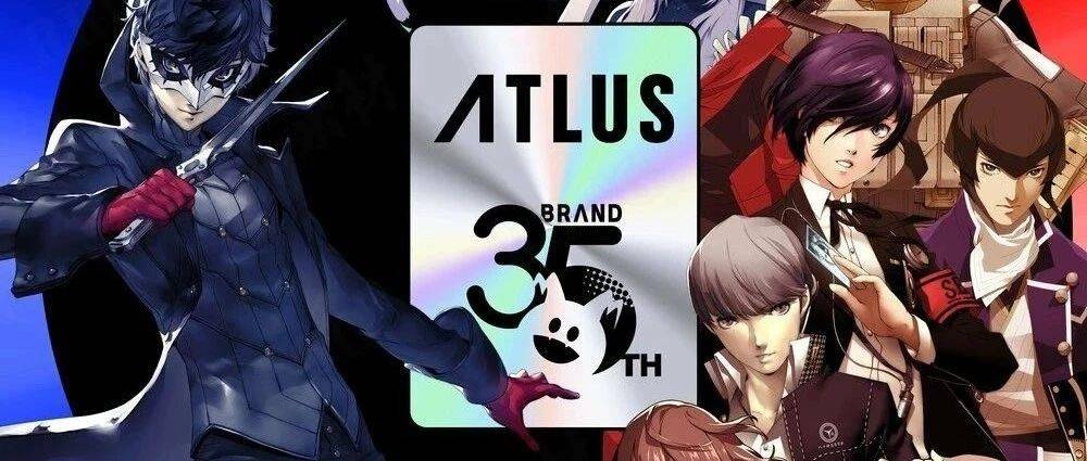 ATLUS日本游戏公司35周年纪念历史最佳游戏配乐专辑_女神转生_系列_玩家