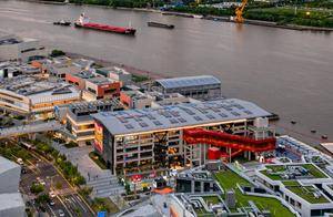 西岸滨江新地标，魔都首座滨水市集来了_风味_胡麻_生活