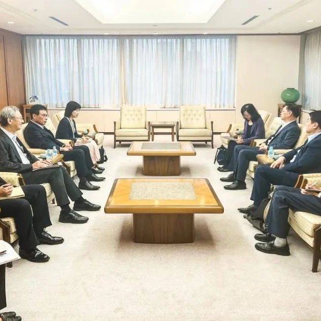 胡望明走访JFE、商船三井、阪和兴业、日本邮船，与高层深入交流_宝武_合作_绿色