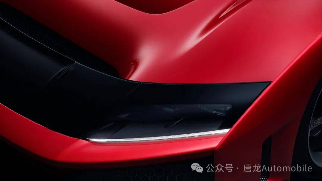 【全网独家】马王 新款法拉利 F80 – 深度解析_搜狐汽车_搜狐网