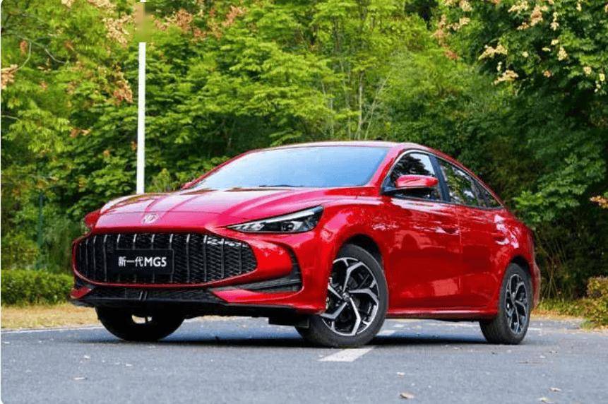 试驾新一代MG5：10万内性能轿跑新标杆，不忘初心再突破！_搜狐汽车_搜狐网