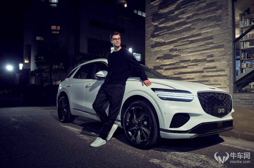 新款捷尼赛思GV70中型SUV上市，售价29.3-40.3万元_搜狐汽车_搜狐网