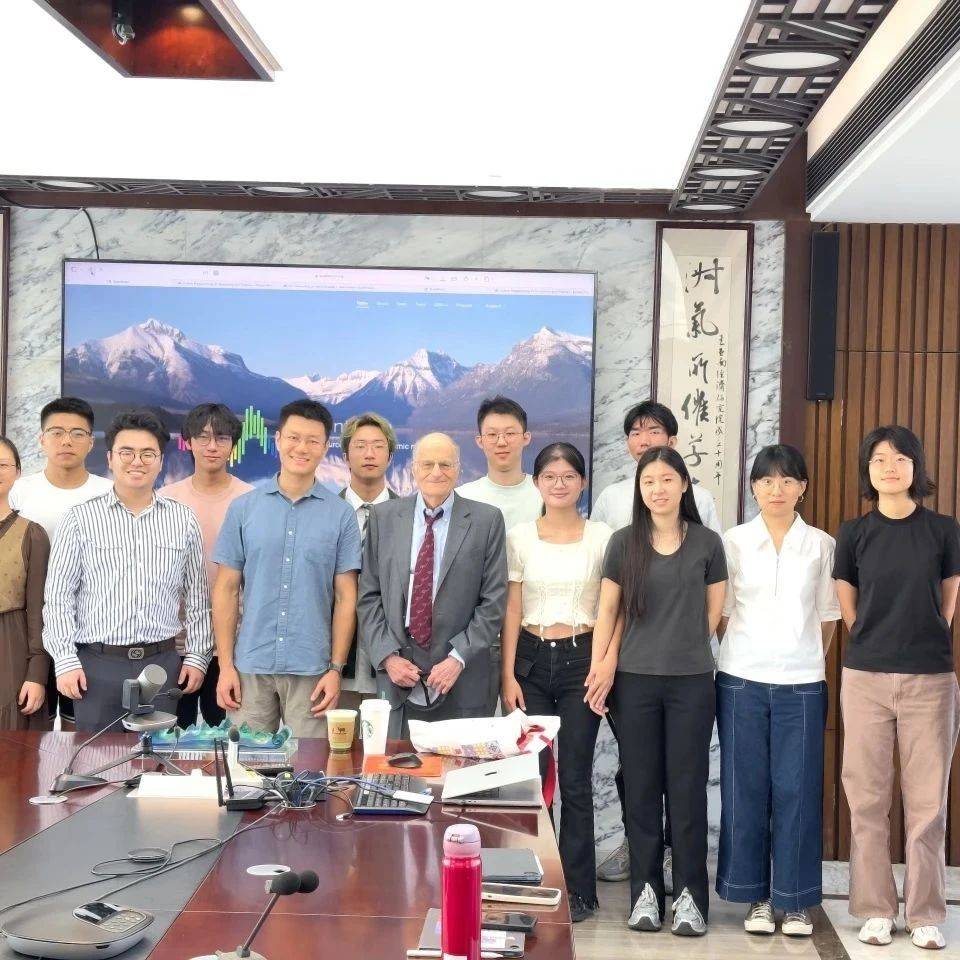 对话诺奖系列之三 | 萨金特教授与QuantEcon项目研究助理座谈_经济学_平台_数量