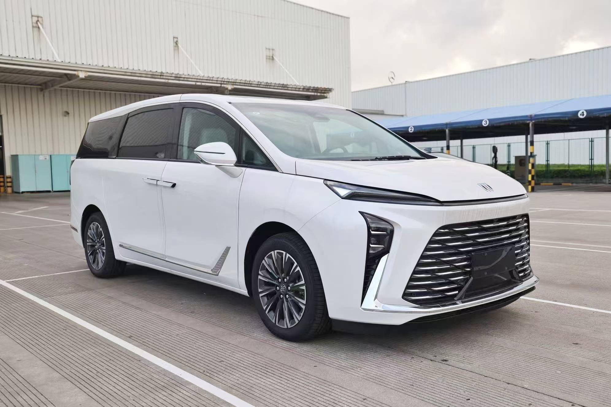 别克GL8陆尊新登场，10月31日上市，设计风格致敬别克世纪_搜狐汽车_搜狐网