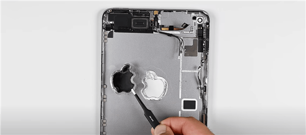 iPad mini 7果冻屏问题已解决：苹果曾称是正常现象_屏幕_iFixit_效应