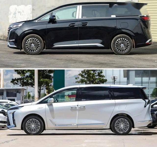 别克GL8陆尊PHEV：家庭MPV市场中的智慧之选？_搜狐汽车_搜狐网