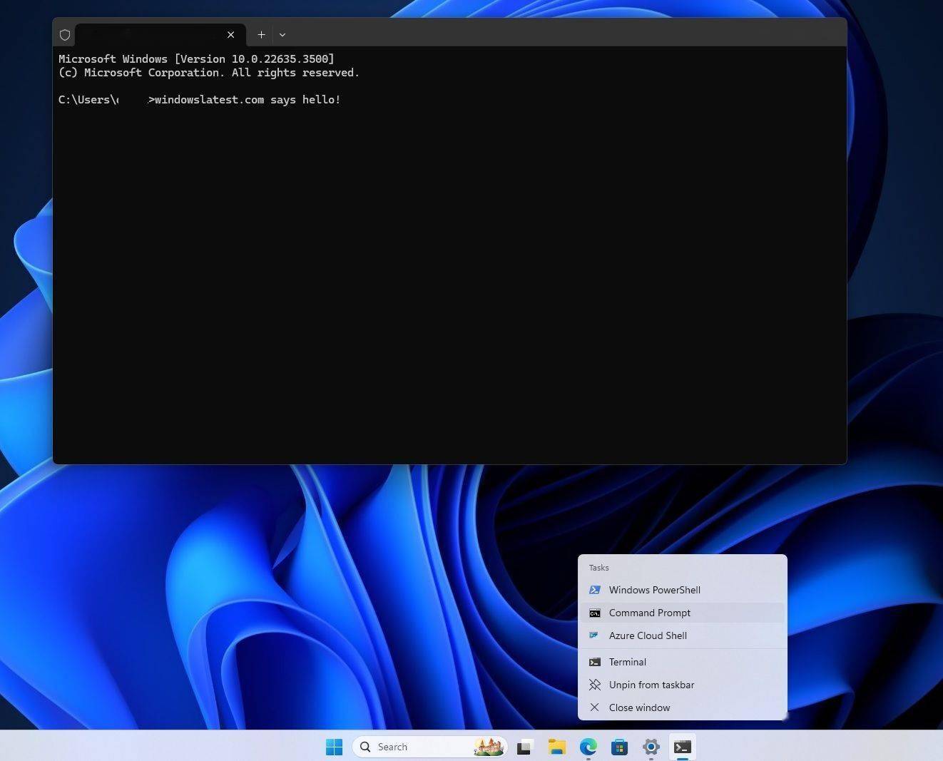 微软 Win11 扩展 Ctrl+Shift 组合键至开始菜单和任务栏跳转列表 - 数码前沿 数码之家