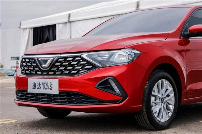 捷达VA3为何能成为合资轿车黑马？优异性价比是关键_搜狐汽车_搜狐网