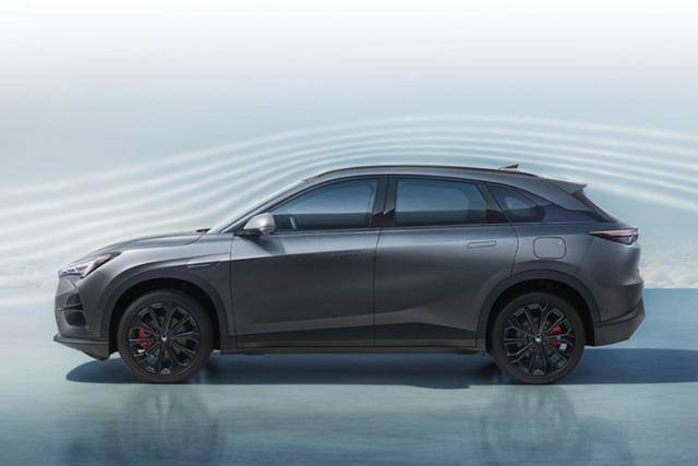 5C超闪充+630km续航！纯电中型SUV，20万的档次，仅售12万多_搜狐汽车_搜狐网