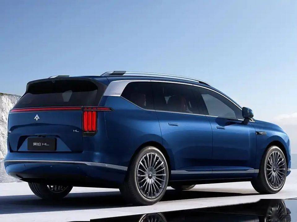 广汽自研AEP3.0平台打造，昊铂HL六座纯电动大型SUV即将亮相广州车展！_搜狐汽车_搜狐网