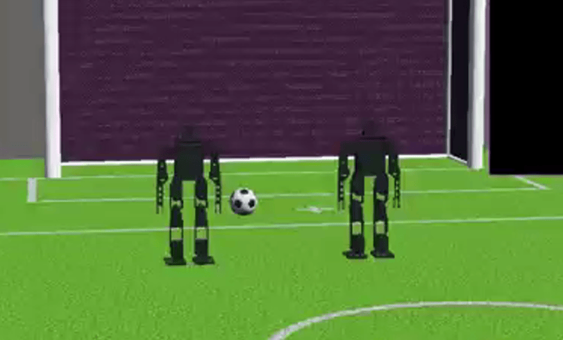 团队专访 | 未来智能机器人兴趣团队_FuRoC_Tinker_技术