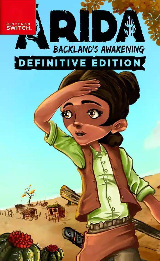 Arida：边区的觉醒/ARIDA: Backland’s Awakening Switch NSP中文_游戏_玩家_sfcrom