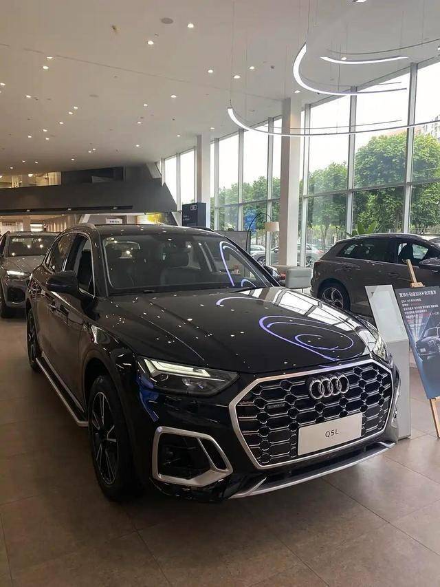 2025款奥迪Q5L来啦，细节设计精致，2.0T动力更澎湃_搜狐汽车_搜狐网