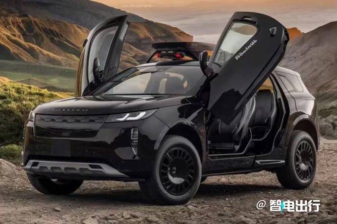 奇瑞星纪元6座SUV“换壳”路虎！车长5米1 Pk理想L8_搜狐汽车_搜狐网
