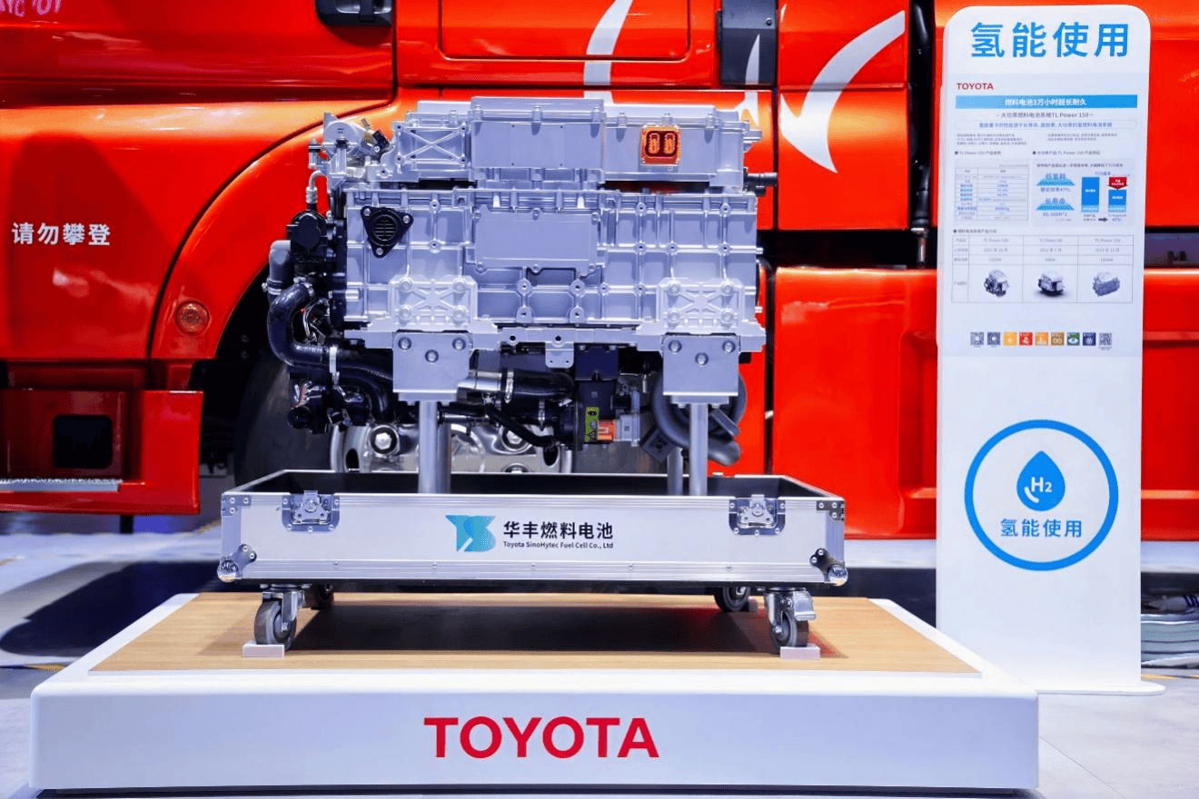 丰田六十年深耕中国，七度亮相进博会，共绘碳中和与美好出行蓝图_搜狐汽车_搜狐网