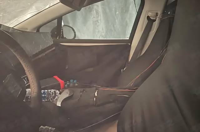 理想纯电SUV谍照来袭，前脸神似MEGA，800V平台+超快充技术引期待_搜狐汽车_搜狐网