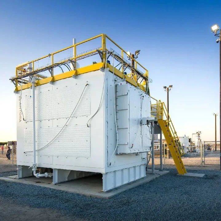 【创新】储热可取代锂离子电池用于储能_Rondo_Energy_能源