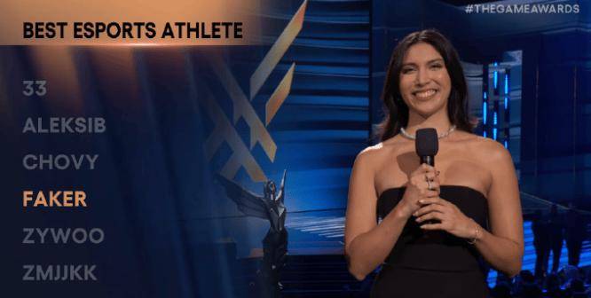 《英雄联盟》、Faker 选手、T1 战队拿下 TGA 2024 三大电竞奖项_获奖_zmjjkk_AlesksiB