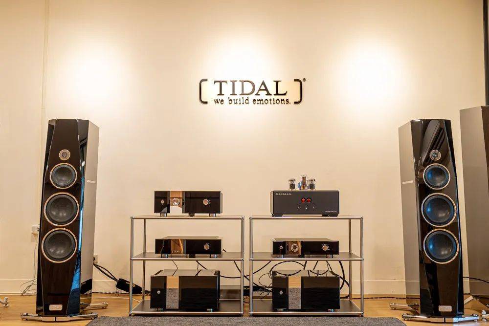 【器材测评】低频更沉稳撑起宽大音场：泰斗Tidal Contriva G3 落地音箱_单元_振膜_设计