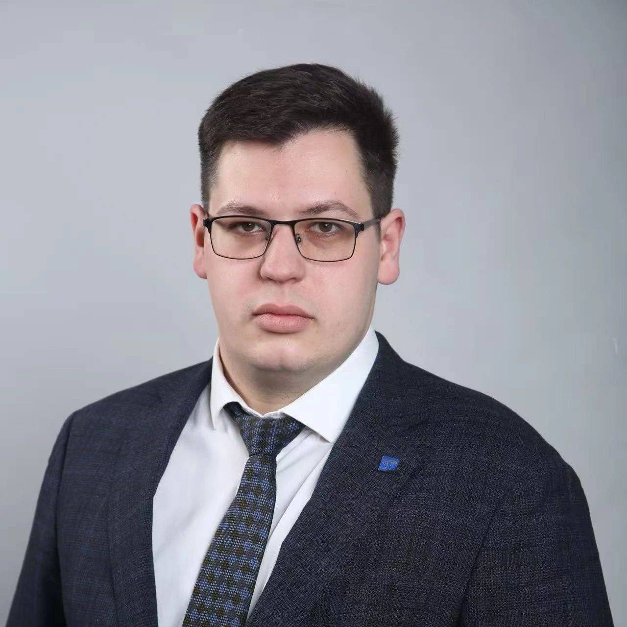 俄罗斯科学院 Kraskov Dmitry Andreevich|“一带一路”重大动物疫病防控国际合作论坛_the_of