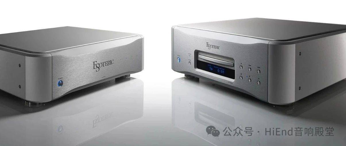 评日本Esoteric K-01XD SE CD机 + G-01XD时钟：完全值回票价，可用过世_石英_晶体_Master