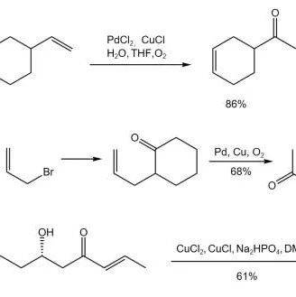 常用氧化剂——氯化钯-氯化亚铜（PdCl2-CuCl）_反应_催化_溶剂