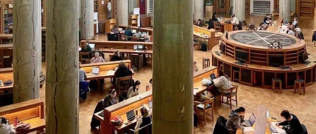 QS100里最上镜的8所英国大学_建筑_毕业_TikTok