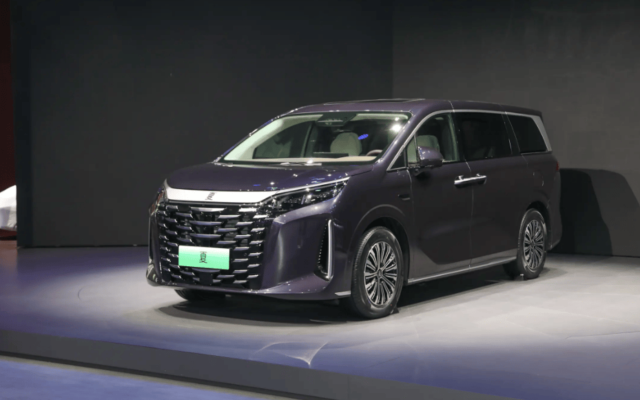 比亚迪夏MPV明年1月8日上市，疑似售价28-32万，能否撼动中高端MPV市场？_搜狐汽车_搜狐网