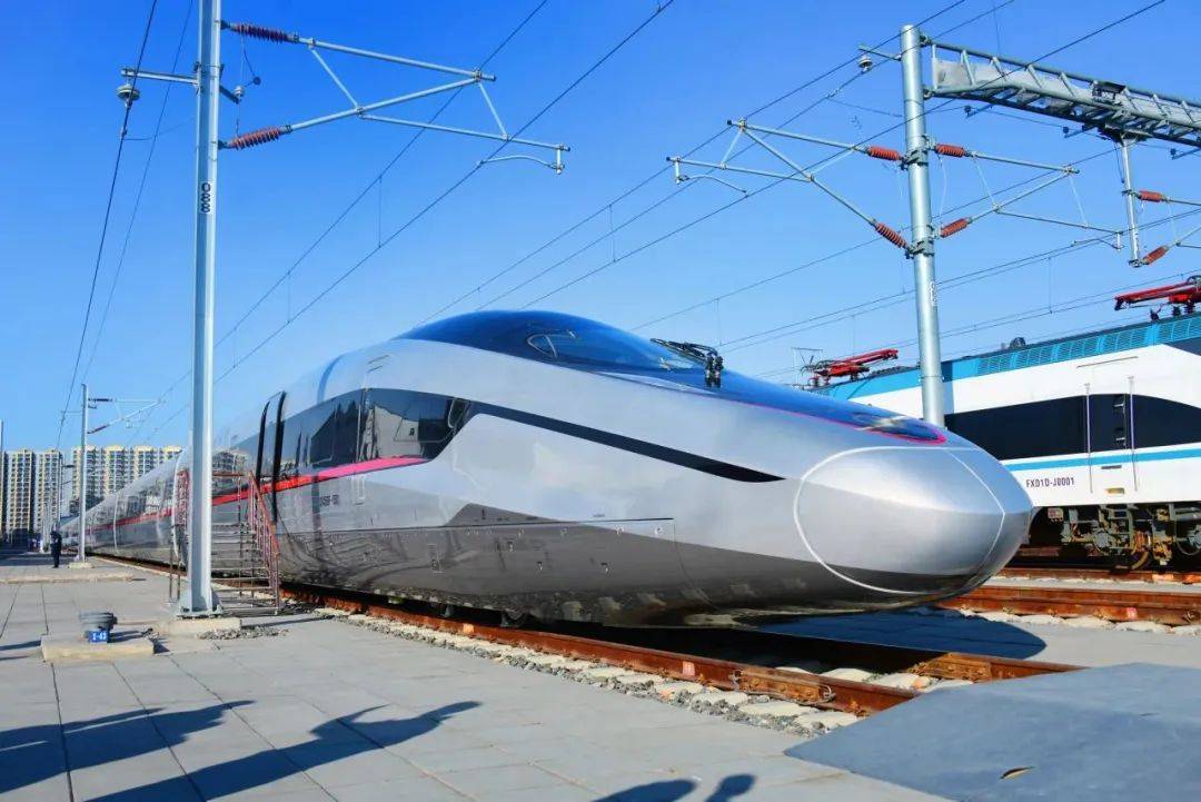 时速400公里全球发布！“复兴号”动车组大全集_km_运营_速度