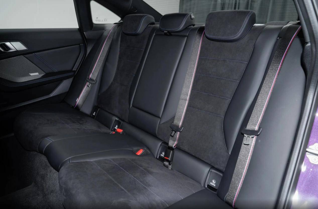 国产宝马M235L，加长轴距后性能如何？5秒破百能否征服你的心？_搜狐汽车_搜狐网