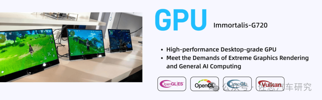 力压高通SA8295，国产最强汽车系统SoC芯片—此芯科技CA8180_搜狐汽车_搜狐网